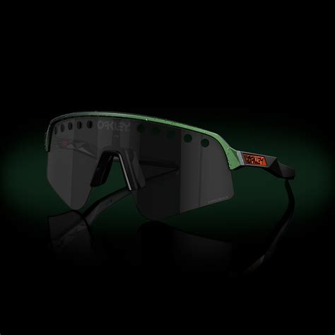 Oakley Sutro Lite Sweep Ascend Oversize Frame Sunglasses In Green