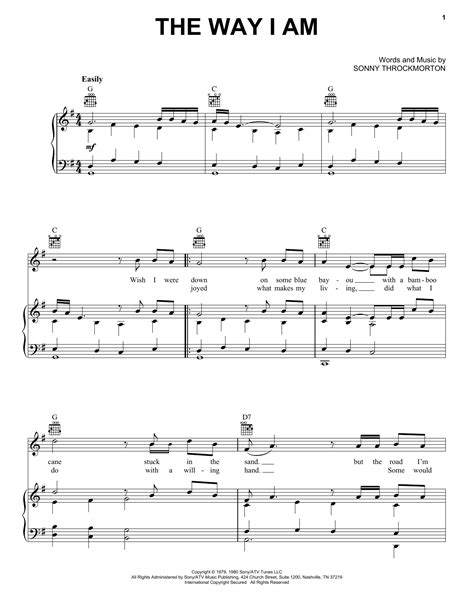 Merle Haggard Guitar Chords