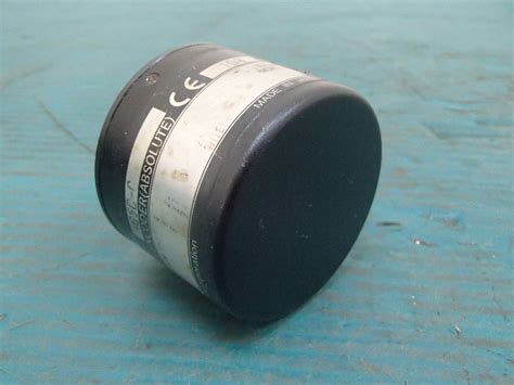 Omron Rotary Encoder Absolute