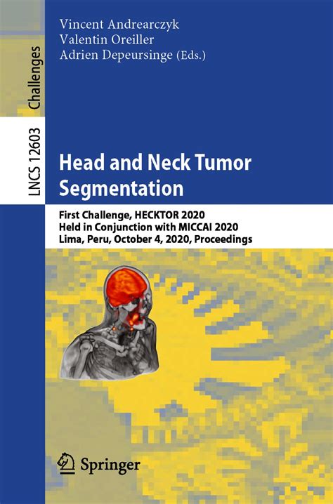Head And Neck Tumor Segmentation Guide Proceedings