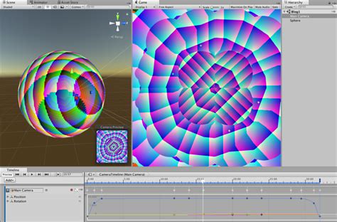 UnityのShaderによる映像制作の可能性 inosyanのブログ