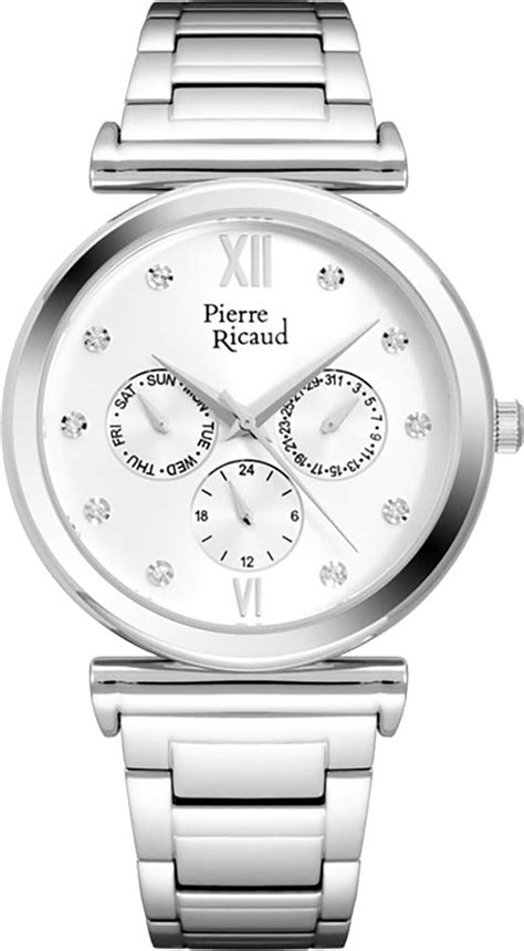 Часы Pierre Ricaud P22007.5163QFZ — купить наручные часы в интернет ...