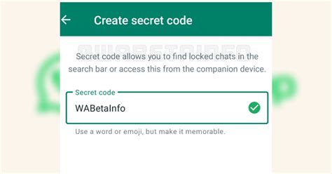 Whatsapp Introduces Secret Codes Feature To Ease Searching For Locked