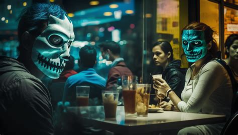 We All Wear Masks
