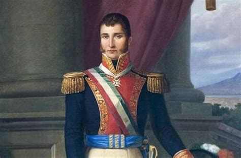 Biografía De Agustín De Iturbide El Emperador Olvidado De México
