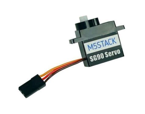 Sg Servo No Part Number