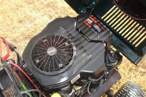 Craftsman Riding Mower 6 spd 46" cut GT Kohler 20 V-Twin *** - Nex-Tech Classifieds