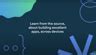 Large Screens UI Design Android Developers