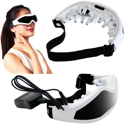 Factory Direct Electric Eye Massager Magnetic Vibration New Eyesight