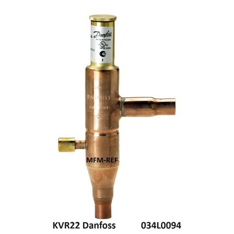 Danfoss Kvl12 Regulador Começo 12 Odf 034l0043 Danfoss Kvl12 Regulador Começo 12 Odf 034l0043