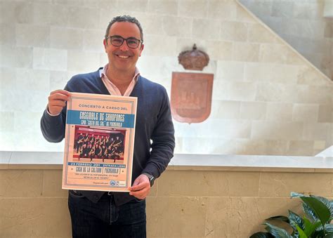 La Casa De La Cultura De Fuengirola Acoge Este Viernes Un Concierto Del