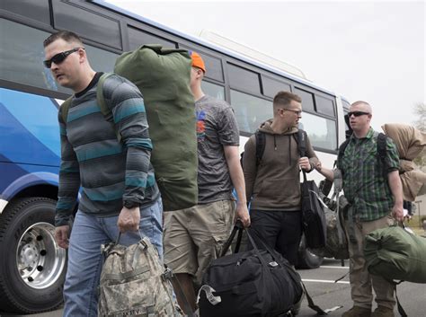 35th Cssb Soldiers Deploy For Combat Training Article The United