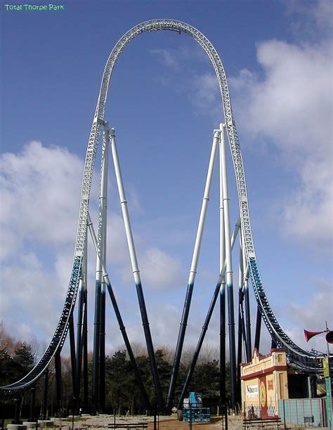 Thorpe Park Resort Thorpe Park Website Nrtc