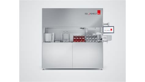 Equashield Gears Up For First Orders Of Compounding Robot Designed For