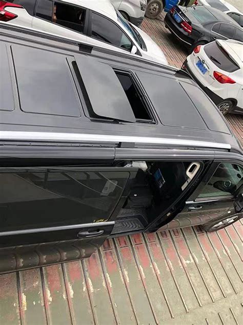China Custom Mercedes Benz Vclass Sunroof Suppliers Manufacturers