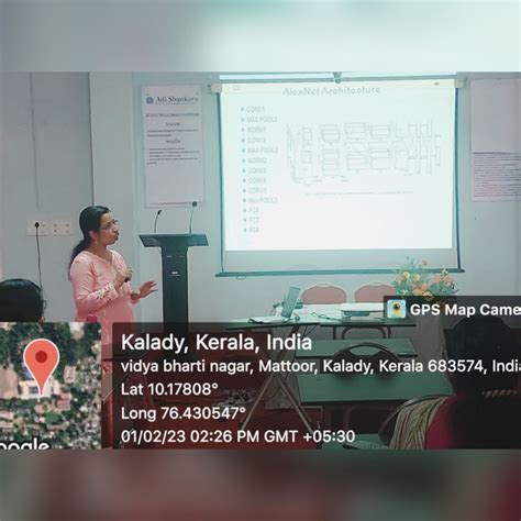 dr suchithra m s on linkedin delivered a lecture on the topic image
