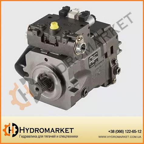 Аксиально-поршневой насос Linde HPV 135-02L 2588 аксиально-поршневой ...
