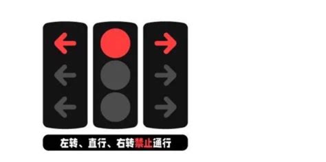2022新版红绿灯信号灯图解 生活常识 360新知