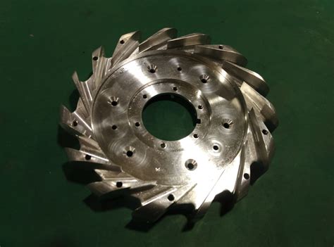 Turbine Parts