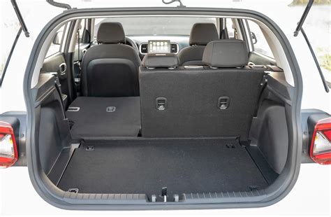 2020 Hyundai Venue 51 Interior Photos Us News