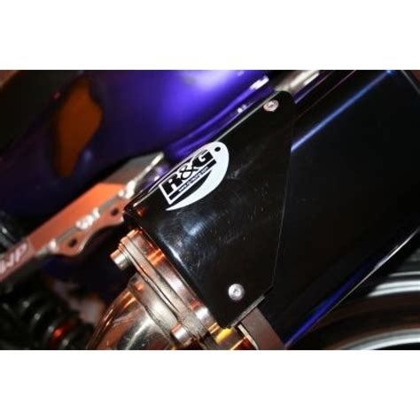 Protection Pour Silencieux Tri Oval Droit R G Racing PAM RACING
