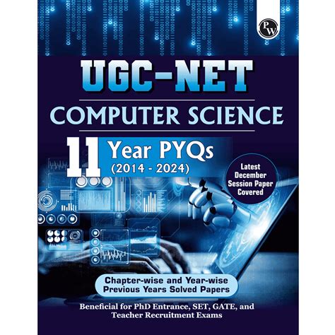 ugc net computer science previous year papers for 2025 exam pw store