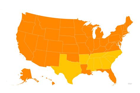 Map Shows Different Ways States Say Thanksgiving Middle East