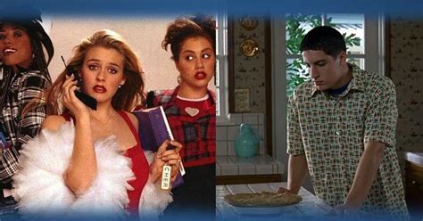 The 105 Best 90s Teen Movies Ranked