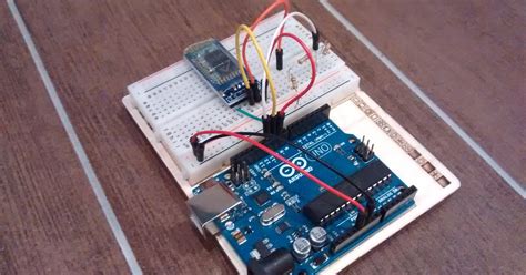 Arduinoxyz Moduli Bluetooth Hc 05