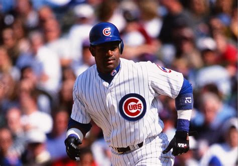 Where Is Ex Chicago Cubs Star Sammy Sosa Now Sportscasting Pure Sports
