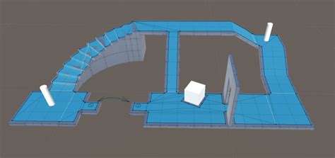 legacy navigation and pathfinding unity 手册