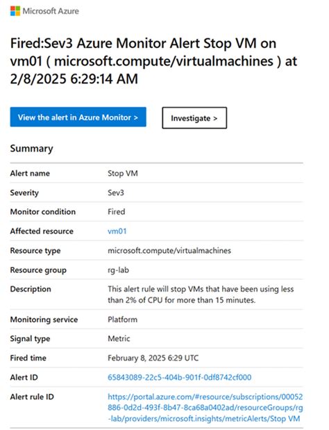 How To Automatically Shut Down Idle Vms In Azure Microsoft Community Hub