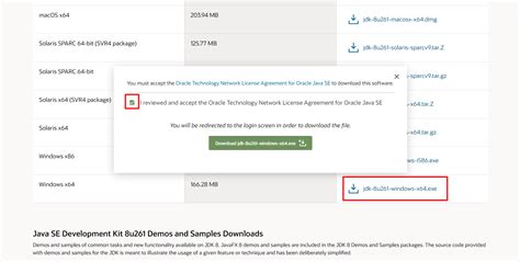 安装oracle java环境变量 jdk的安装与配置（新版oracle官网） csdn博客