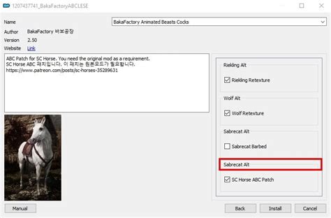 Animated Beast S Cocks ABC For Users LE SE Page HDT Physics Downloads LoversLab