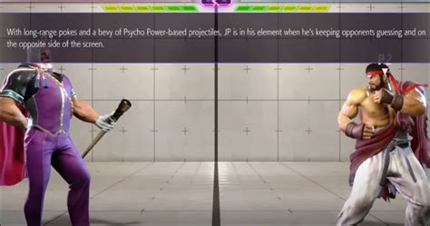 If There Was Any Doubt Jp Is A Confirmed Psycho Power User And Hes Looking Scary As Hell In