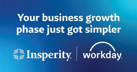 Insperity Workday A Strategic Hr Partnership Insperity