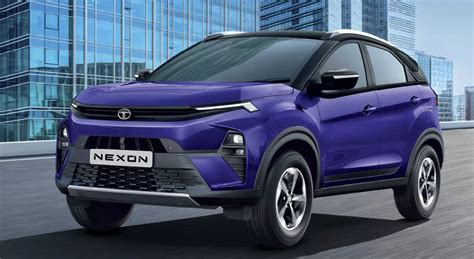 Tata Nexon Sales In 7 Years टाटा नेक्सन की धमाकेदार बिक्री जारी जानिए