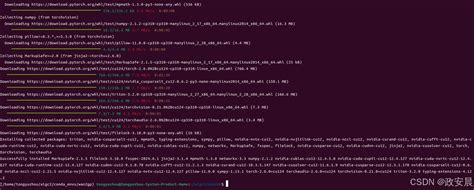 政安晨【零基础玩转开源ai项目】wangp —— 一款面向gpu资源有限的快速ai视频生成工具（支持wan 2122、混元视频、ltx视频及flux技术等）（基于ubuntu系统