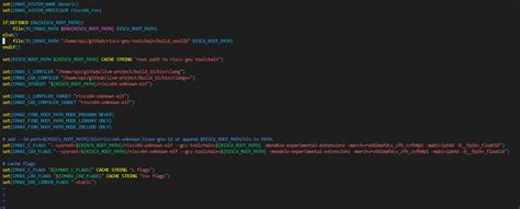 跑yolo4 Tiny的benchmark出现load Segfault，用riscv去测试 · Issue 4632 · Tencent