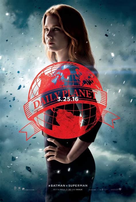 Batman V Superman Lois Lane Lex Luthor And Alfred Posters Officially
