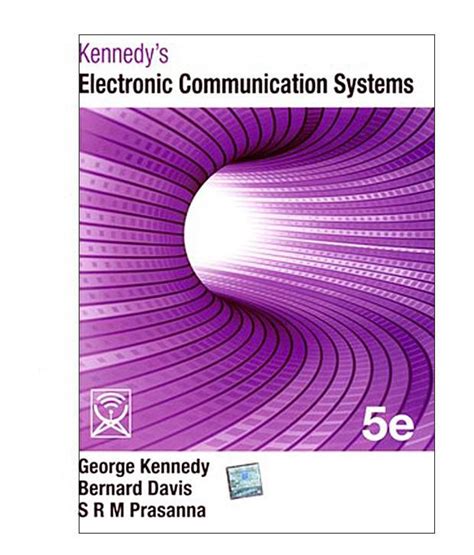Electronic Communication Systems Paperback English 5th Edition Buy
