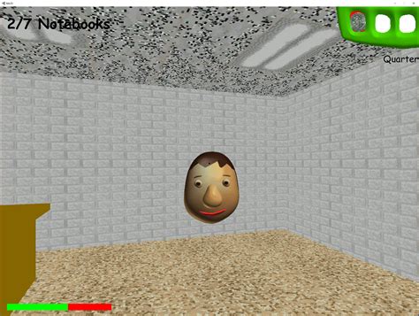 Baldi S Basics Epic Decompile By Thomas Boi