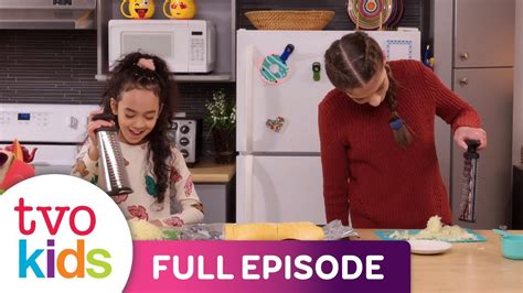 Five Ingredients Challenge Bouncy Bread Full Episode Youtube