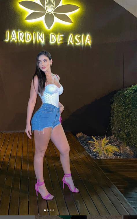 Ex Miss Bolivia Presumía Vida De Lujos Y Ahora Está Presa Por Tráfico