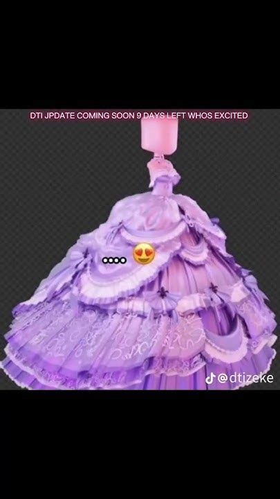 Roblox Dti Update 9 Dats Left Whos Excited