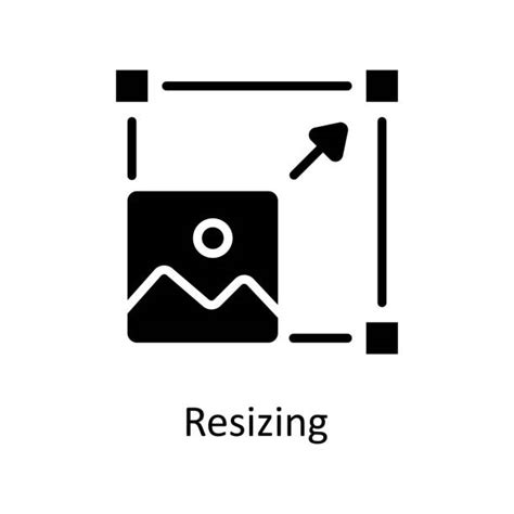 60 Resizing Stock Illustrations Royalty Free Vector Graphics And Clip