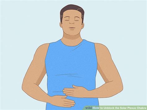 Easy Ways To Unblock The Solar Plexus Chakra WikiHow