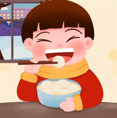 吃饺子素材 吃饺子模板 吃饺子图片免费下载 设图网