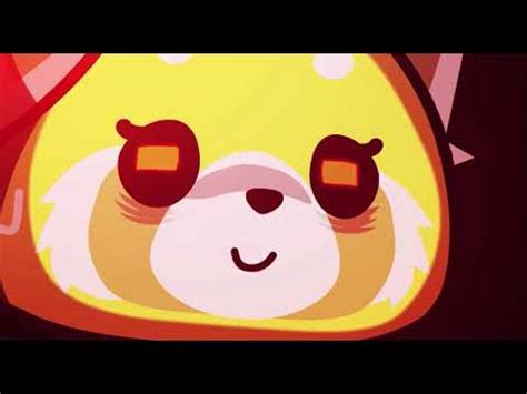 Aggretsuko Retsuko Reveals Her Secret YouTube