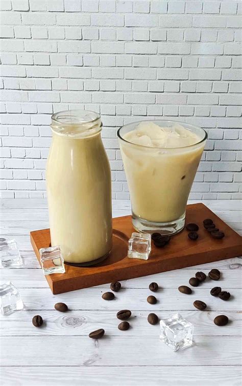 Resep Es Kopi Karamel Sederhana Rumahan Di Yummy App